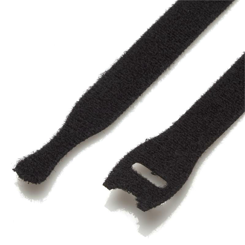 Cable Wraps 3/4″ X 12″ 10 Pk. Black | Hollywood Expendables