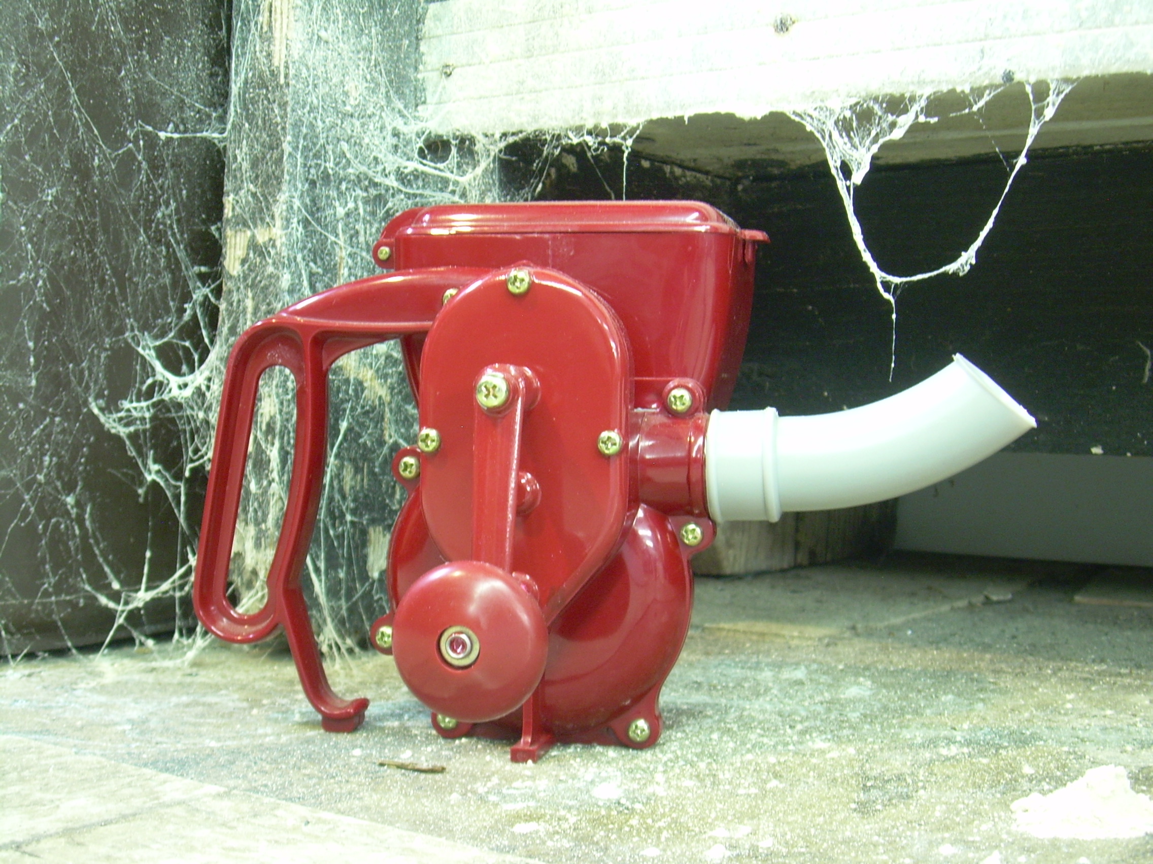 Glitter Gun / Dirt Gun | Hollywood Expendables