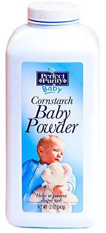 Baby Powder 12 Oz. | Hollywood Expendables