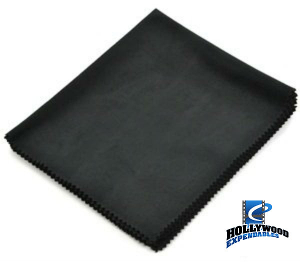 Microfiber Lens Cloth JUMBO 12″X12″ | Hollywood Expendables