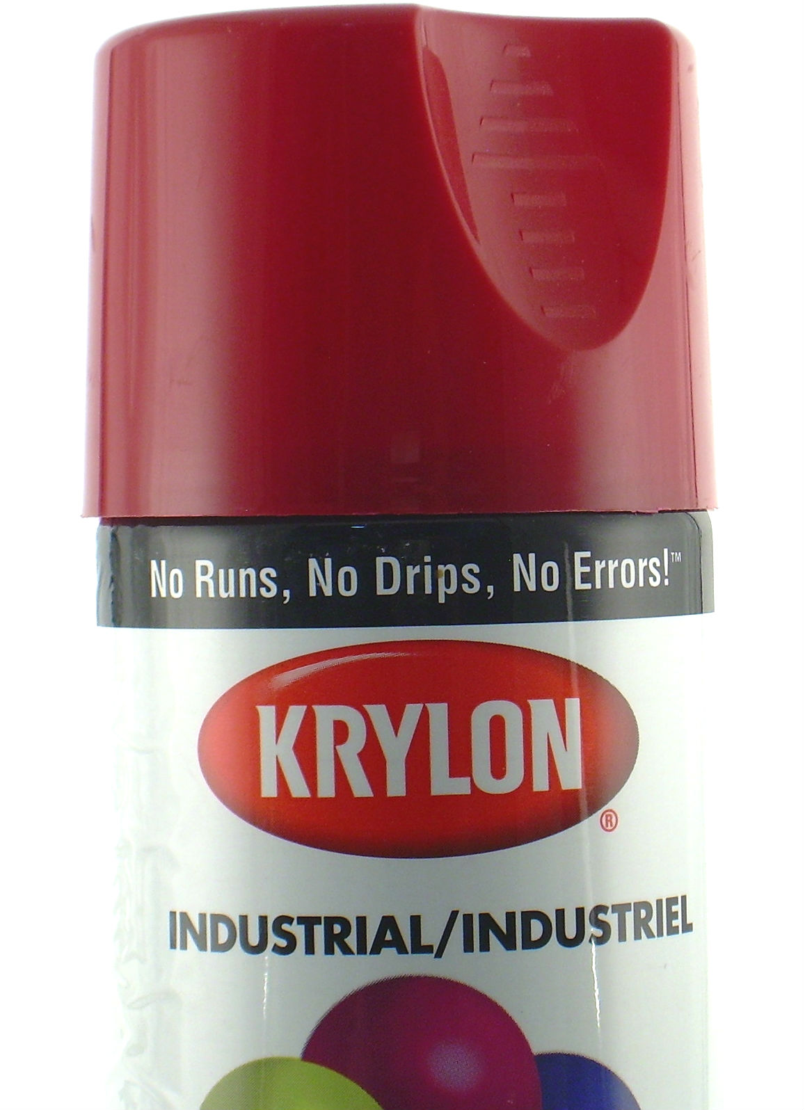Cherry Red Krylon Brand 12Oz. | Hollywood Expendables