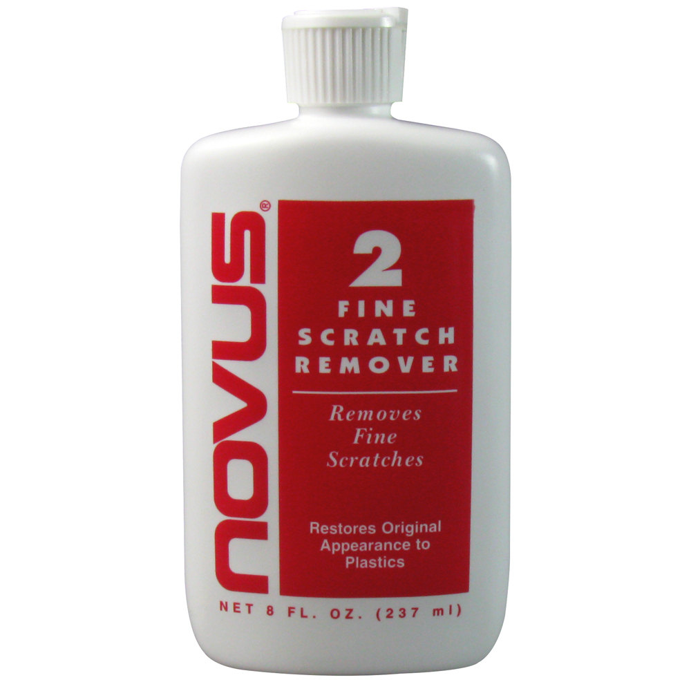 Novus Fine Scratch Remover #2 | Hollywood Expendables