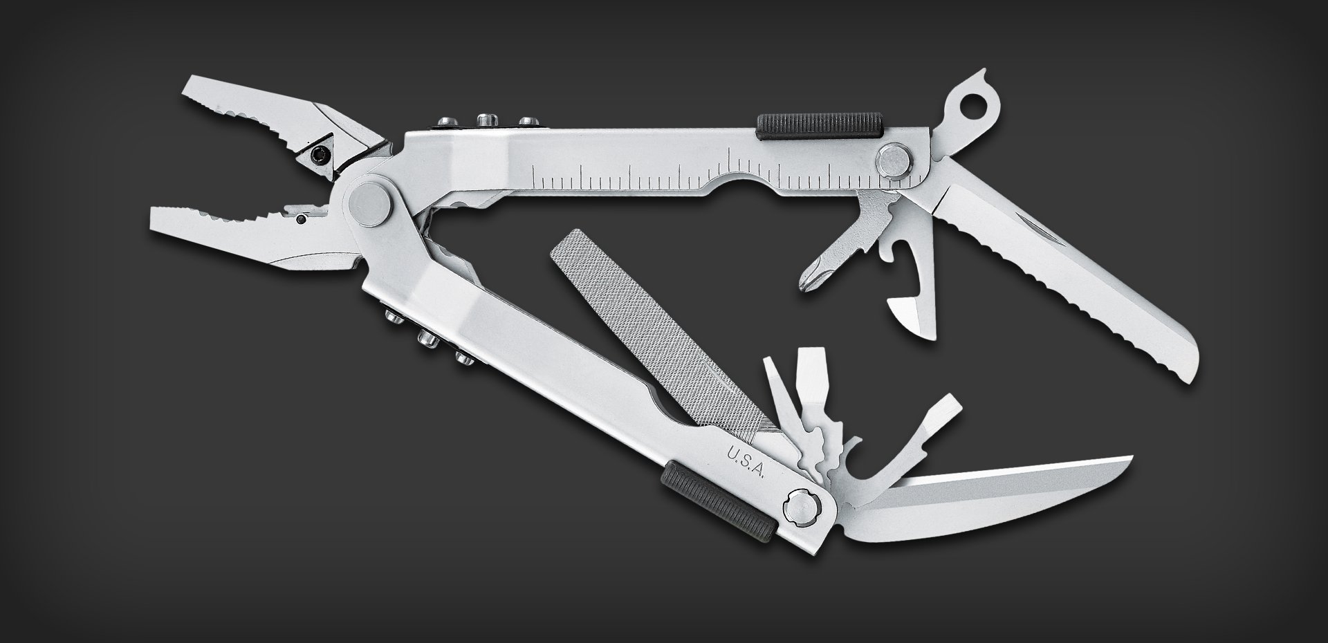 Gerber Multi-Plier 600 Bluntnose Stainless | Hollywood Expendables