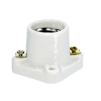 Socket Cleat Porcelain 660 W. | Hollywood Expendables