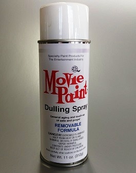 Movie Paint Dulling Spray 11 OZ. | Hollywood Expendables