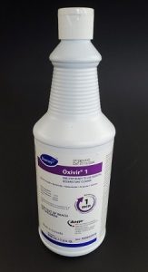 OXIVIR 1 RTU Disinfectant 32oz. – Hollywood Expendables