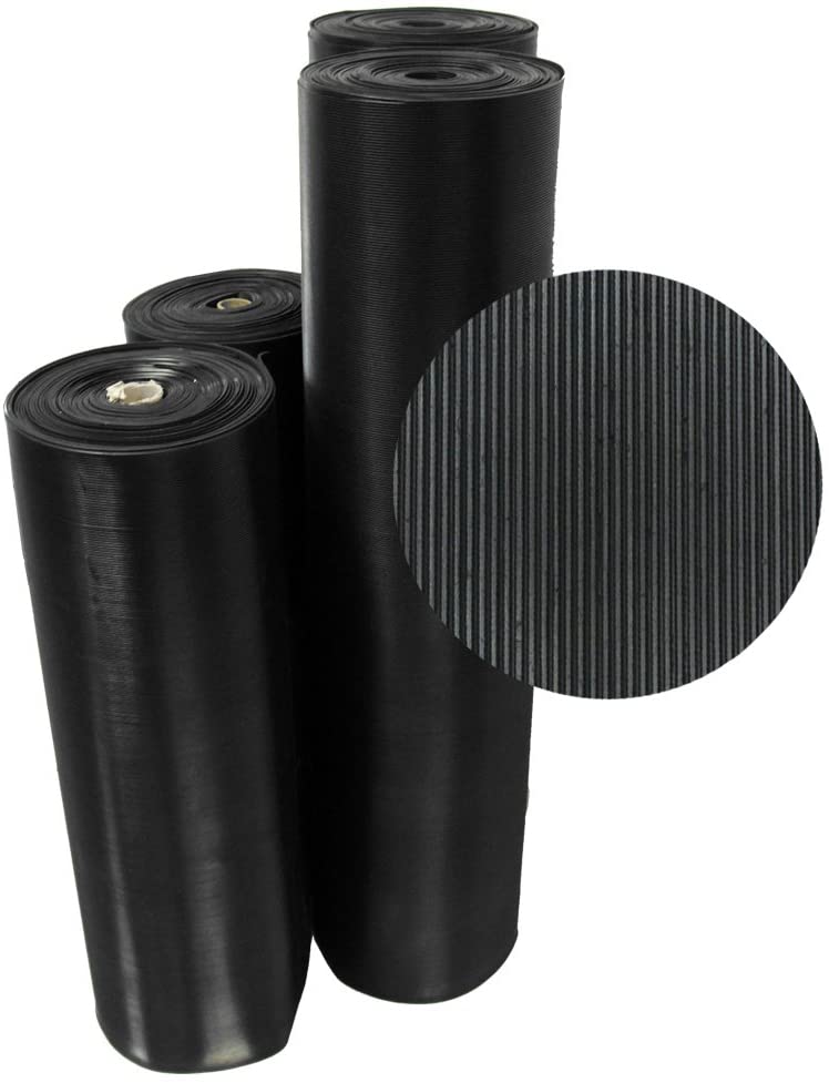 Rubber Matting Roll 20′ X 36″ | Hollywood Expendables