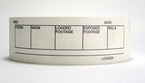 Magazine Tape 2″ X 55 Yds. WHITE | Hollywood Expendables